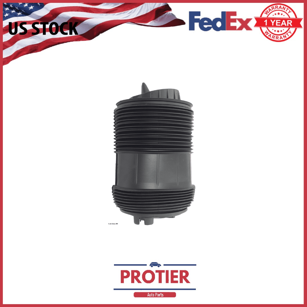 Rear Left Air Ride Suspension Air Spring for 2016-2018 Audi Q7 ...