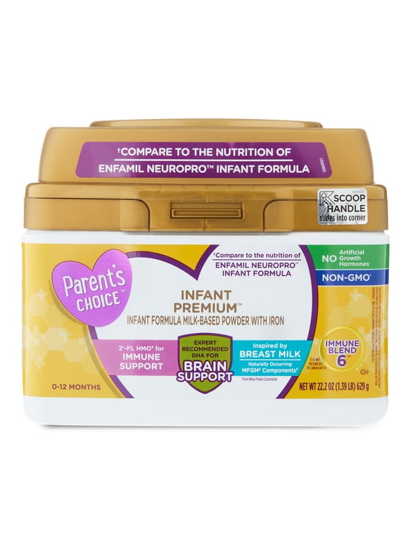 Parent's Choice Baby Formula - Walmart.com