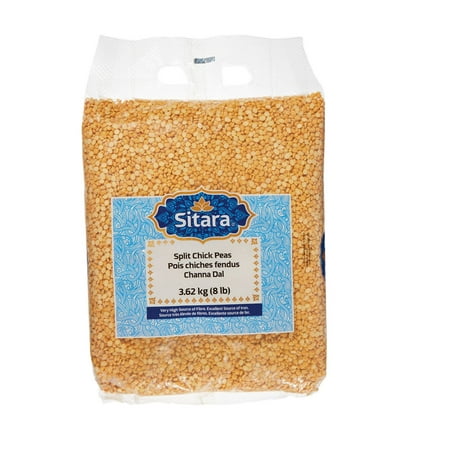 Sitara Split Chick Peas - Walmart.ca