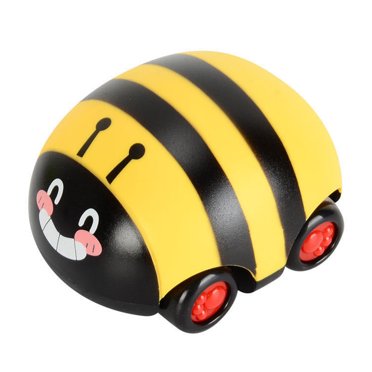 Disney Baby Go Gripper Minnie Push Car Toy - Walmart.com