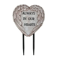 "Stomp Stones Landscaping Pavers, 12"" x 12"" Garden Edge Stones, Set ...