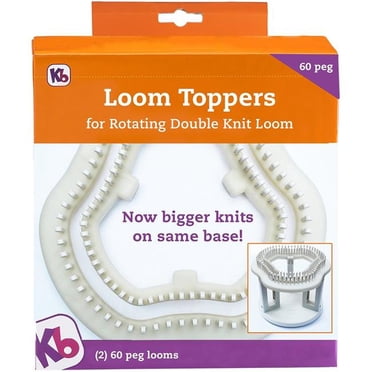 Leisure Arts Multicolor Loom Rectangle Set With Hook, 7 Pcs, Loom ...