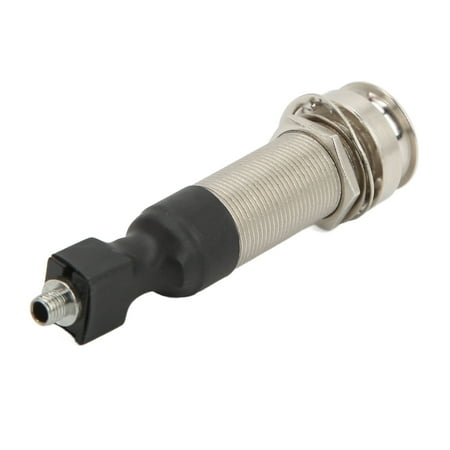 Loewten 2.5mm Input Endpin Jack,Metal End Pin Jack,2.5mm Input 1/4in ...