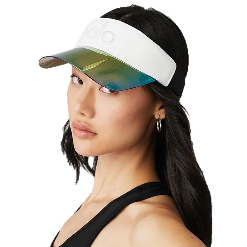 Click here for Ykhsg Aloyoga Gradient Bill Tennis Cap 2.0 - Sun-P... prices