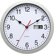 Reizen Talking Atomic Analog Alarm Clock - Walmart.com