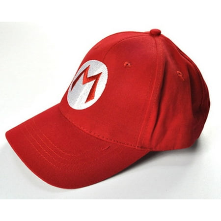 UPC 702601310723 - Super Mario Cotton Caps hat Red Mario and luigi cap ...