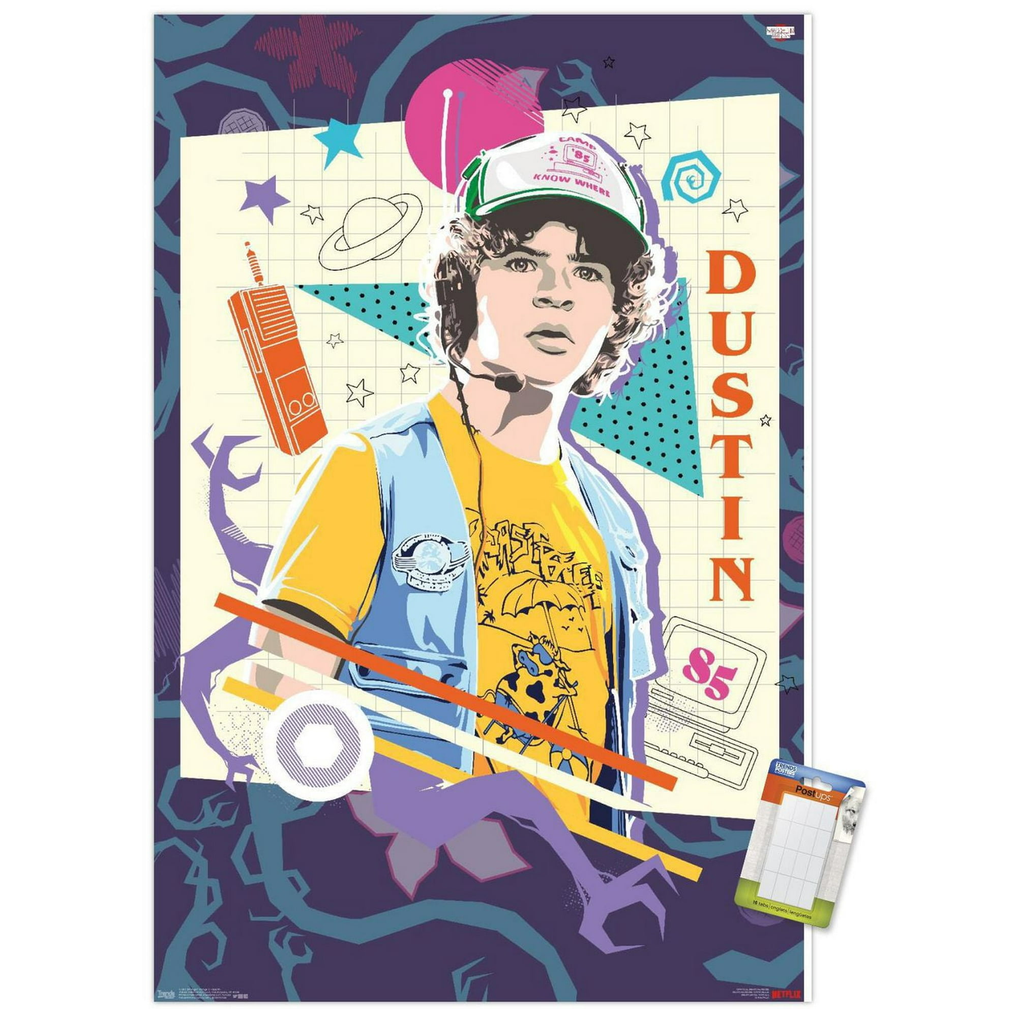 Click here for Trends International Netflix Stranger Things: Seas... prices