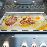 6787 Full Size Griddle for Weber Griddle Insert - Walmart.com