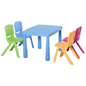 O'Kids Superman Table and Chairs Set - Walmart.com