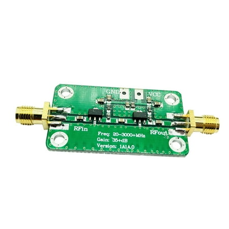 0.1-4000MHz Broadband RF Amplifiers Wideband Microwave RF Amplifier ...