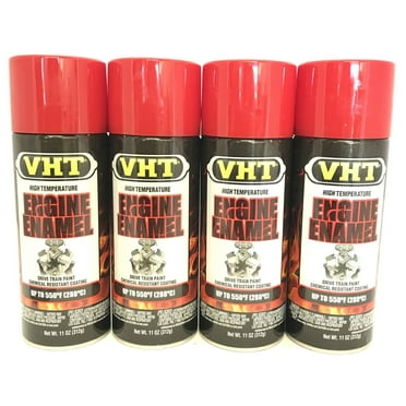 VHT SP154-2 PACK Grabber Green Engine Enamel Superior Heat & Chemical ...