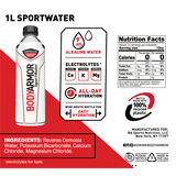 BODYARMOR SportWater,700mL, 1 count - Walmart.com