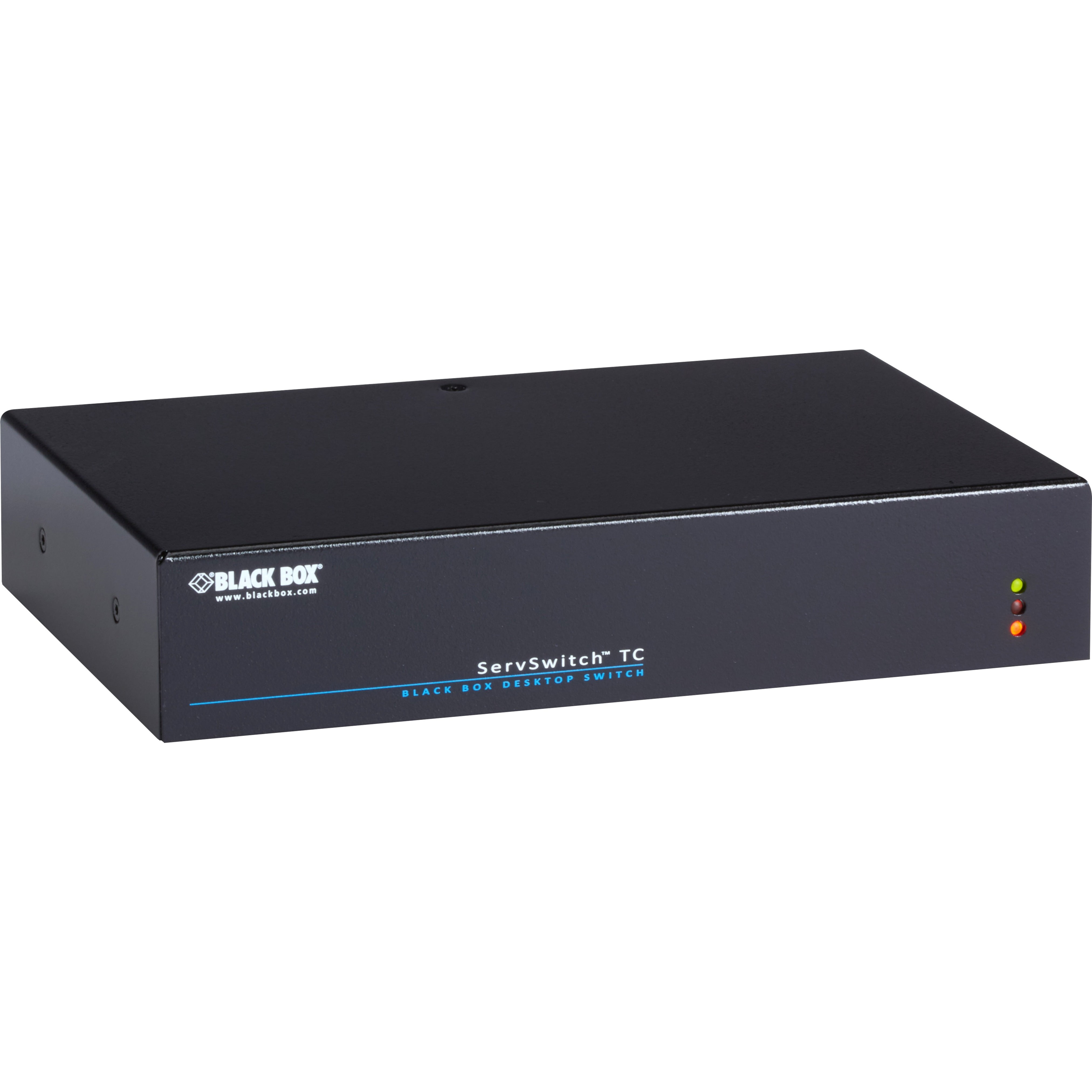 Black Box TC Series KM Desktop Switch, 4-Port, (4) HID - Walmart.com