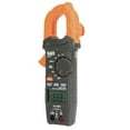 Klein Tools Clamp Meter, 400 Amp TRMS, Measures Voltage, Resistance ...