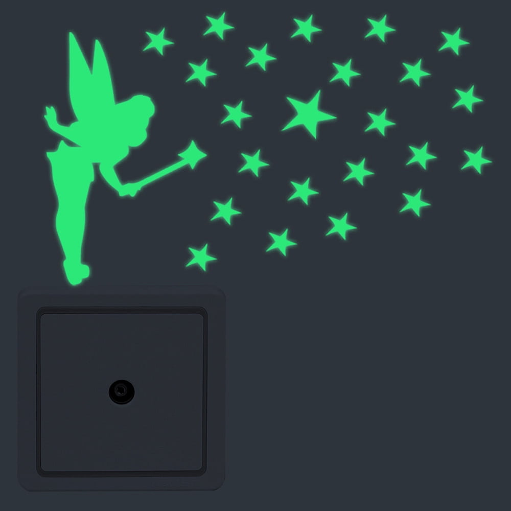 Click here for Boovnll Room Decor  New Diy Wall Sticker Light Flu... prices