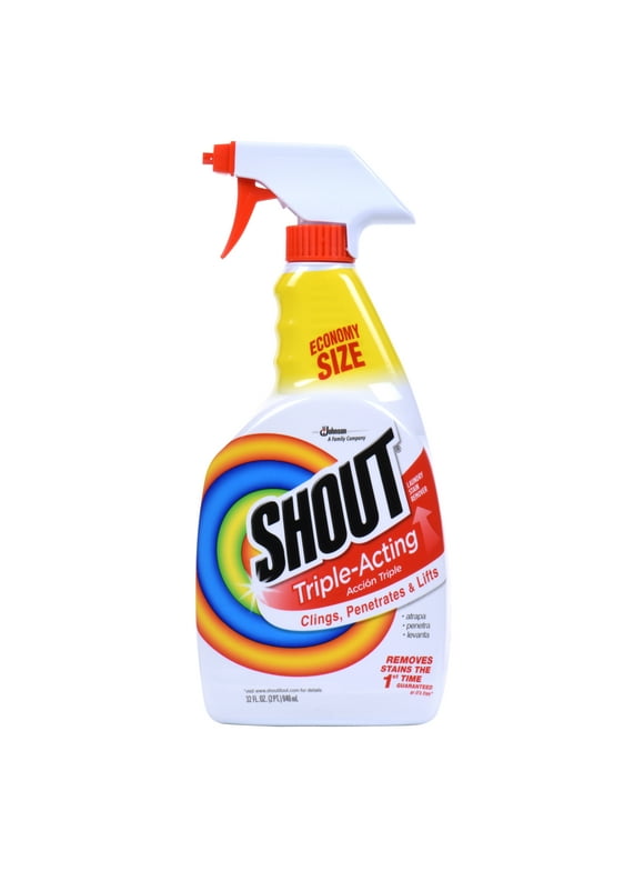 Shout Stain Remover in Stain Removers - Walmart.com