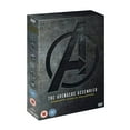 Marvel Studios The Avengers Assembled DVD, 4-Movie Collection, PAL ...