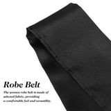 Strappy Belt Robe Replacement Sash Belts For Dresses Bride Robes Long ...