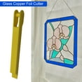 Xssm Stained Glass Copper Foiling Tool - Hand Foiler, Copper Foil ...