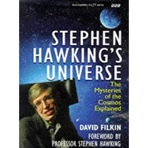 Pre-Owned Stephen Hawking's Universe: The Mysteries of the Cosmos ...