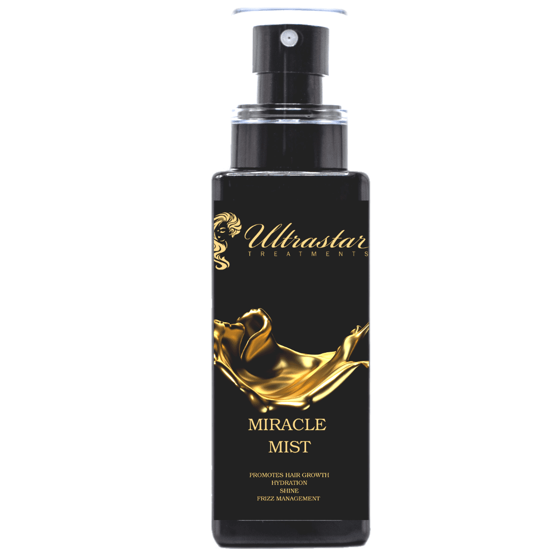 Miracle Shine Hair Mist - Walmart.com
