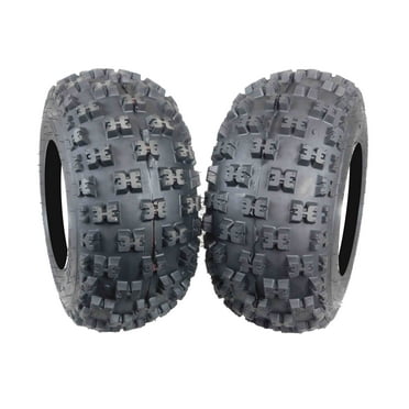 HALBERD 20x10-9 4PR Sport Quad ATV Tires, All Terrain Rear Tires Set of ...