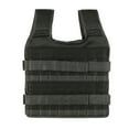 Max Loading 15kg/35kg Adjustable Vest Weight Exercise Weight Loading ...