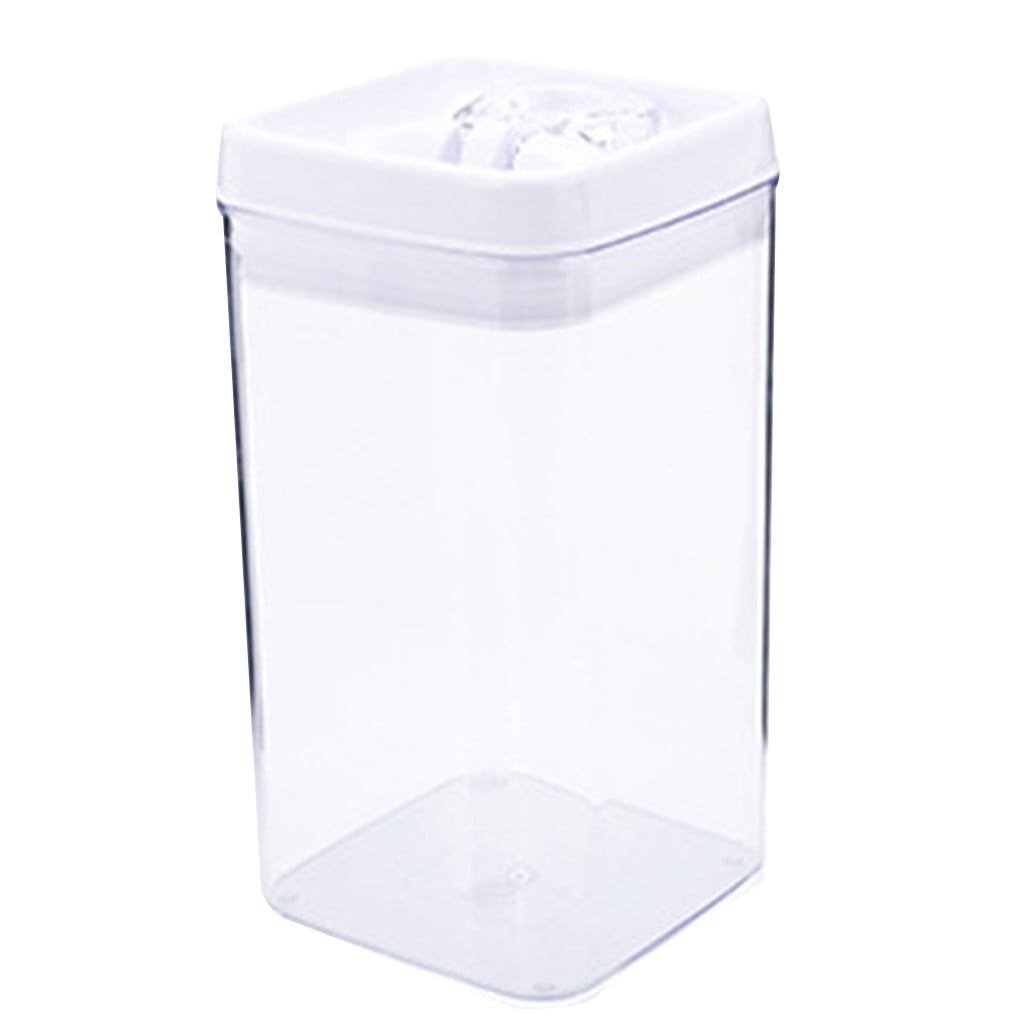 PUIYRBS Airtight Storage Containers for Pantry Airtight Food Storage ...