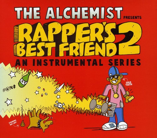The Alchemist - Rapper's Best Friend 2 - CD - Walmart.com