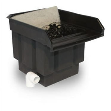 Free Shipping! Atlantic Water Gardens Pond Filter & Waterfall Spillway ...