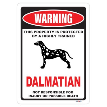 Warning Keep Out Skull and Crossbones Sign - Walmart.com