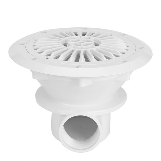 Floor Drain Cover, Water Outlet Main Drain Cover Pool Main Drain Cover ...