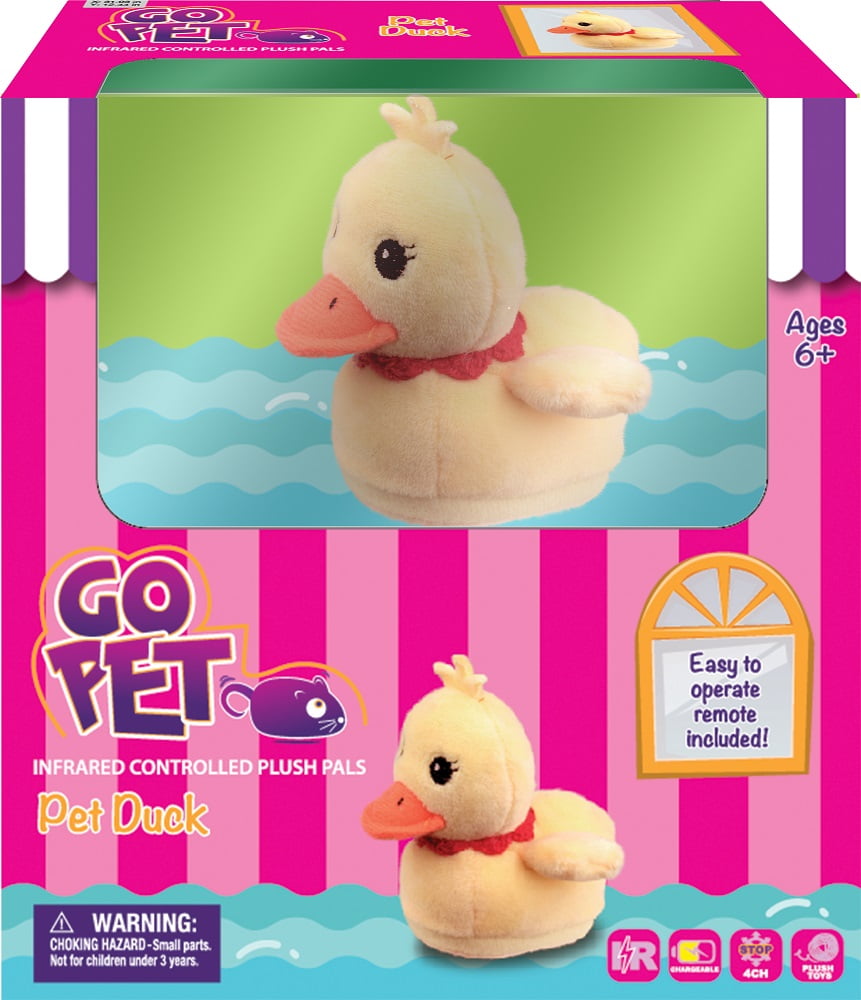 GoPet-Duck infrared controlled - Walmart.com