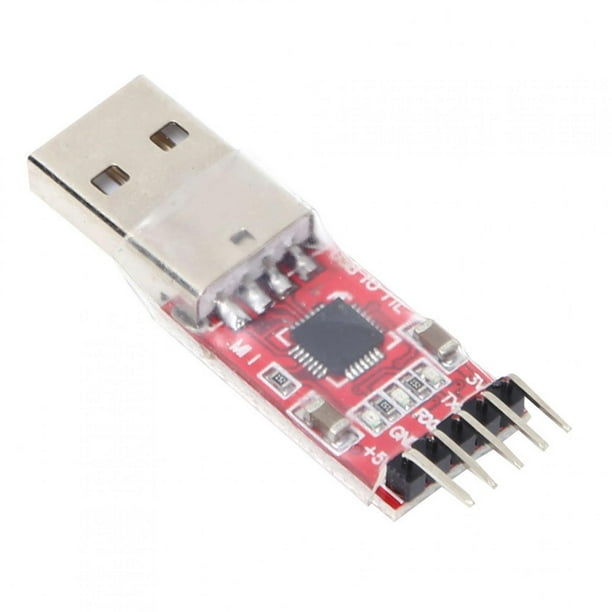 Usb To Ttl Serial Converter