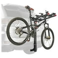 Allen Sports Deluxe Bike Rack, 4-Bicycle Hitch Mounted Carrier for Car ...