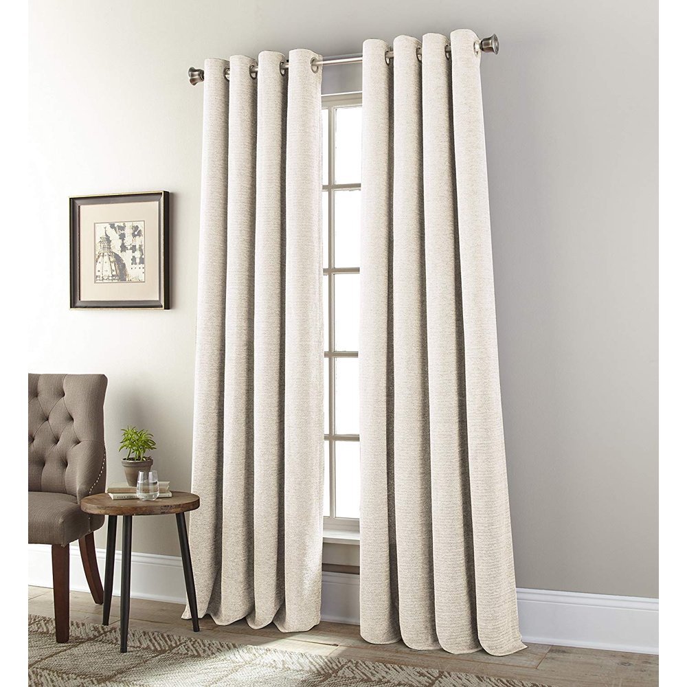 Nanshing Cooper Grommet Top Panel - Walmart.com - Walmart.com