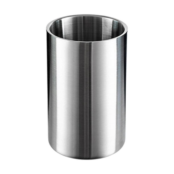 Chiller Bucket ,Stainless Steel , Beer Holder, Beverage Chilling ...