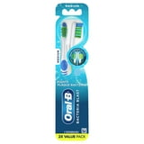Oral-B Complete Deep Clean Toothbrushes, Medium, 2 Count - Walmart.com
