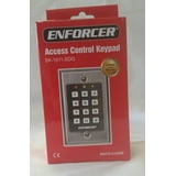 Seco-Larm SESK1011SDQ Enforcer Access Control Keypad - Walmart.com