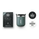 WACACO Octaroma Classico Vacuum Insulated Coffee Mug, Double-wall ...