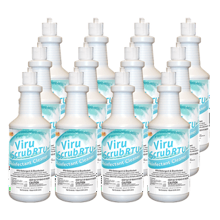 Simoniz Quat 32 Mint Disinfectant Germicidal - Gal. , 4/cs - Walmart.com