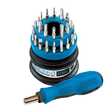 Mini Screwdriver Set 4 piece - Walmart.com