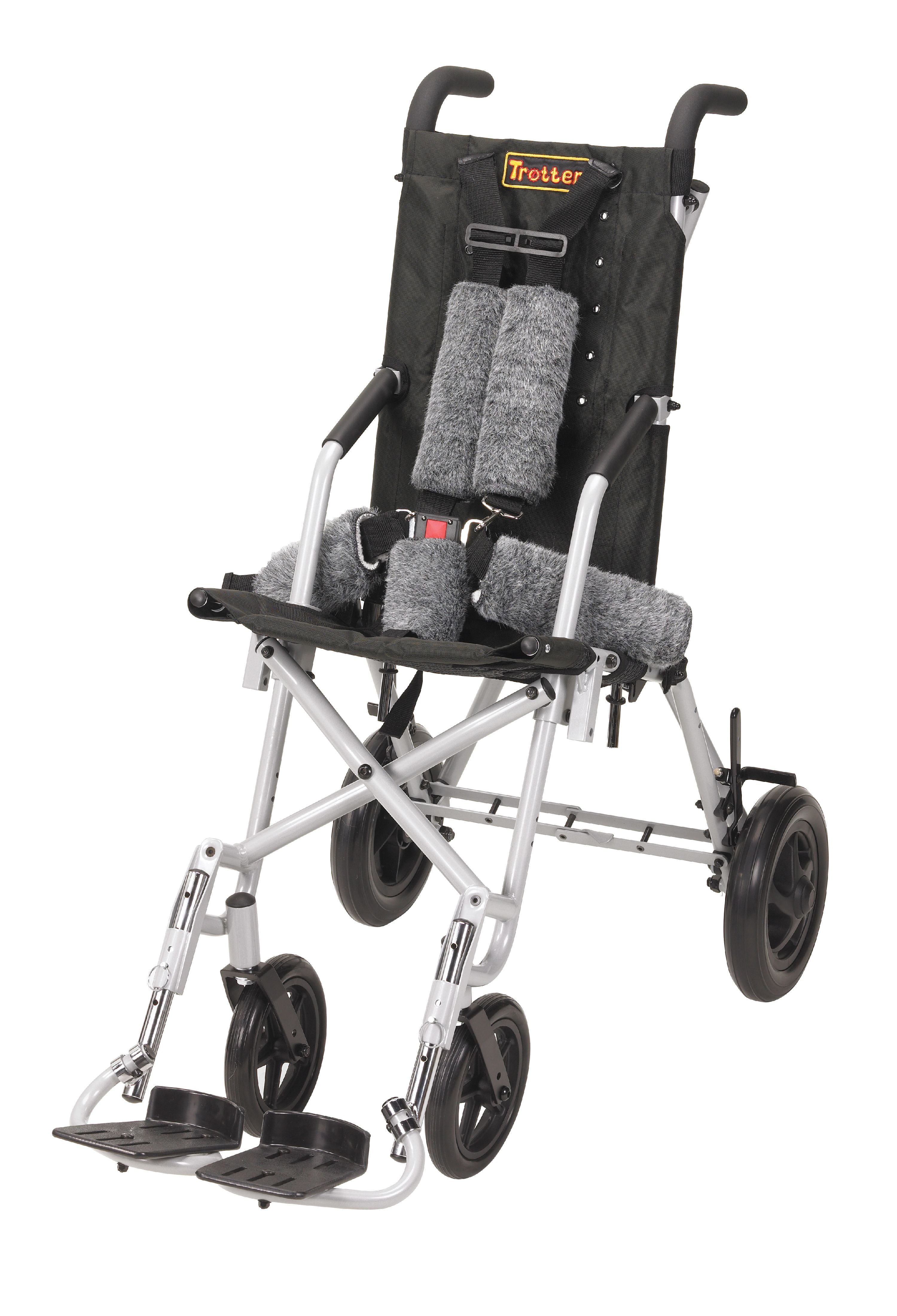 Inspired by Drive Wenzelite Trotter Mobility Rehab Stroller, 12" Seat ...