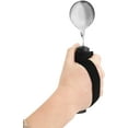 KMINA - Easy to Hold Spoon for Elderly with Velcro, Medical Spoons for ...