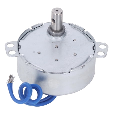 Synchron Motor, High Torsion AC Synchron Motor 100-127V Power Saving ...