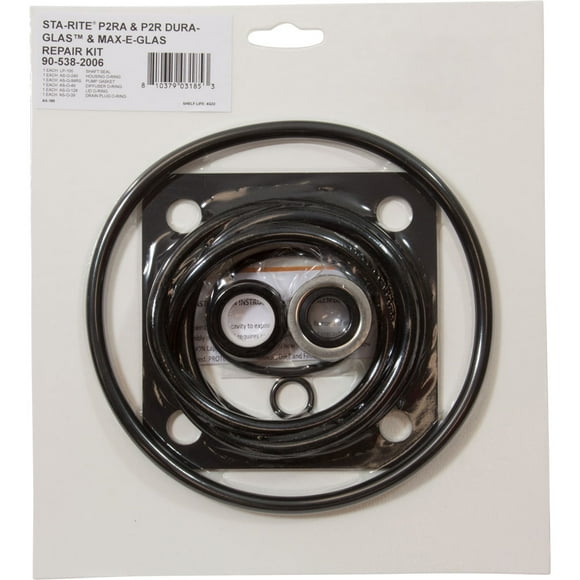 Sta Rite Pump Seal Kit