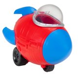 Blippi Value Box (Includes 3 feature vehicles, 2 Blippi 3” figures, 5 ...