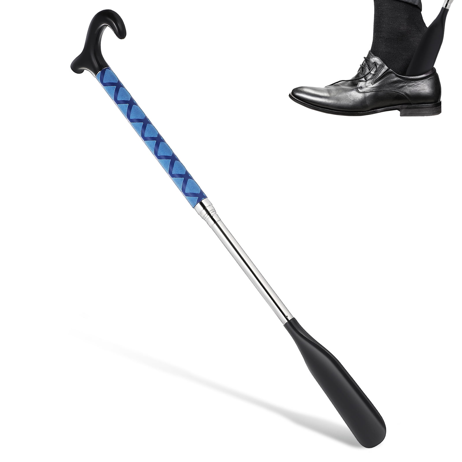 Click here for Alvinma Extendable Adjustable Long Handled Shoe Ho... prices