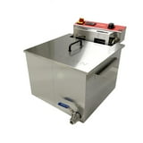 Paragon Portable Indoor Stand Table Top Snack Electric Fryer 240V 5500w ...