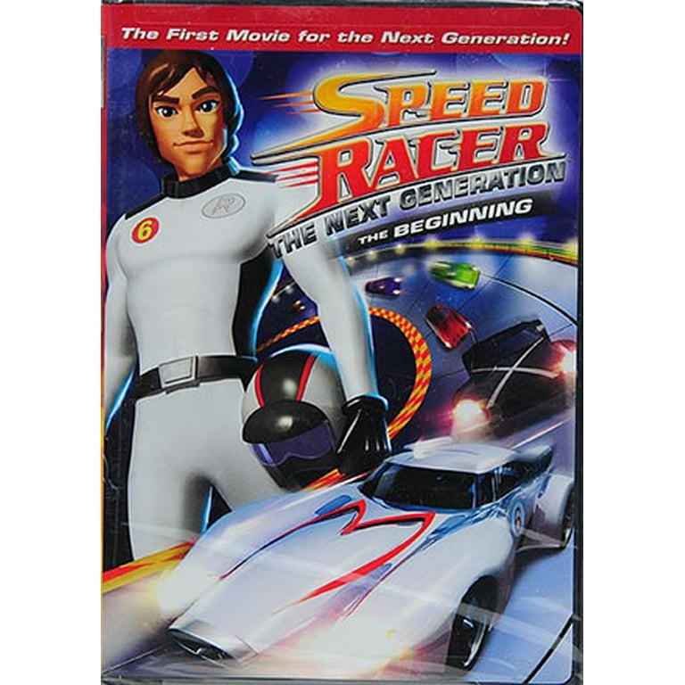 Speed Racer The Next Generation